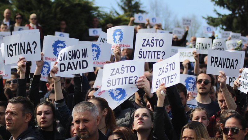 Ubistvo Davida Dragičevića: Filip Ćulum - Kontroverza koja se mora ...